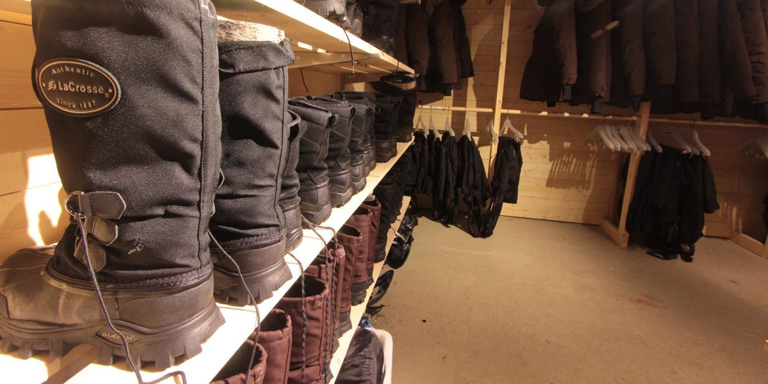 Welke kledij heb ik nodig? - Reizen naar Lapland - NORDIC