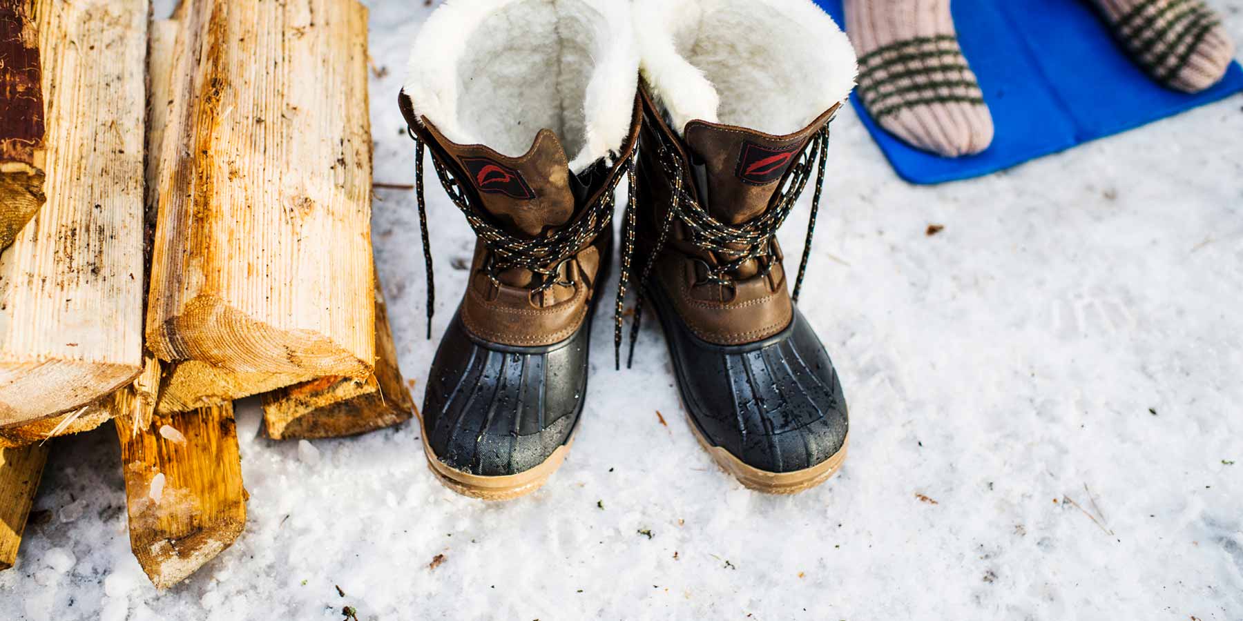 Welke kledij heb ik nodig? - Reizen naar Lapland - NORDIC