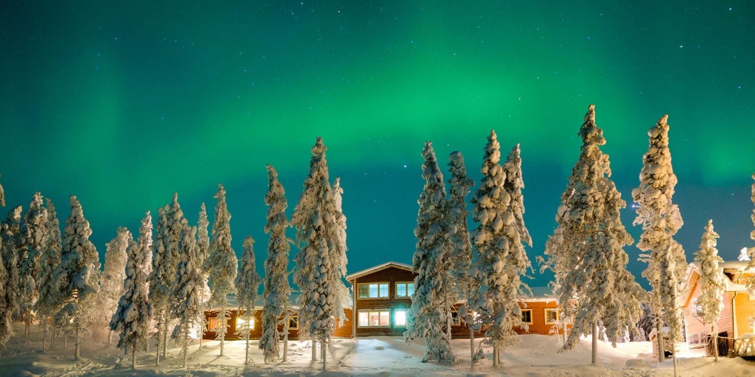 Vacances en Laponie - NORDIC - Le Spécialiste de la Scandinavie