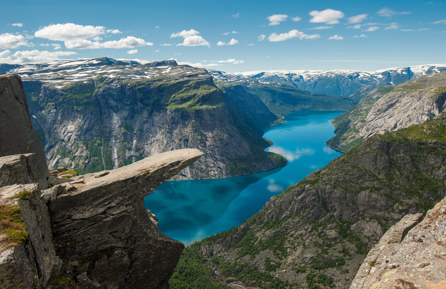 Reizen naar Noorwegen - NORDIC - De Scandinaviëspecialist