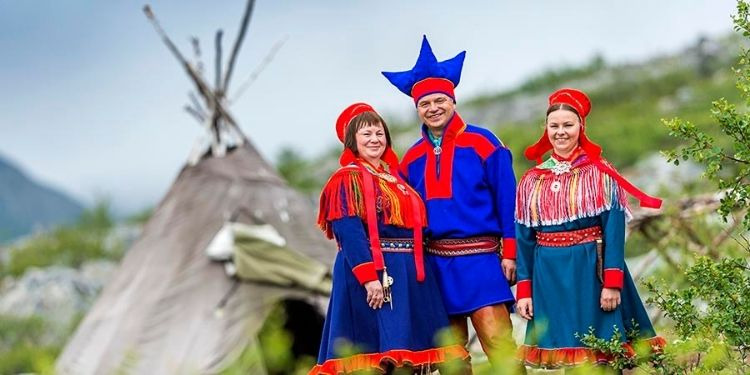 Découvrez la culture sami - NORDIC