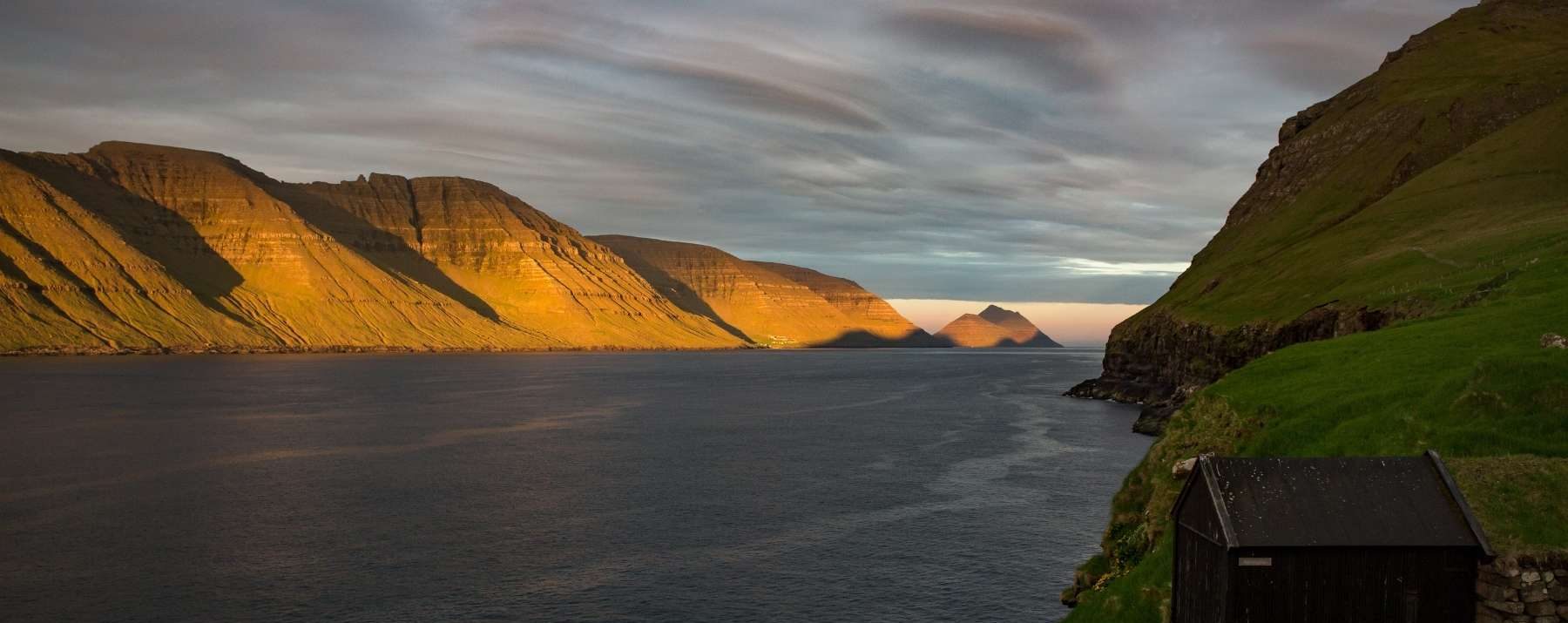 Facts & Figures Faeröer eilanden - NORDIC