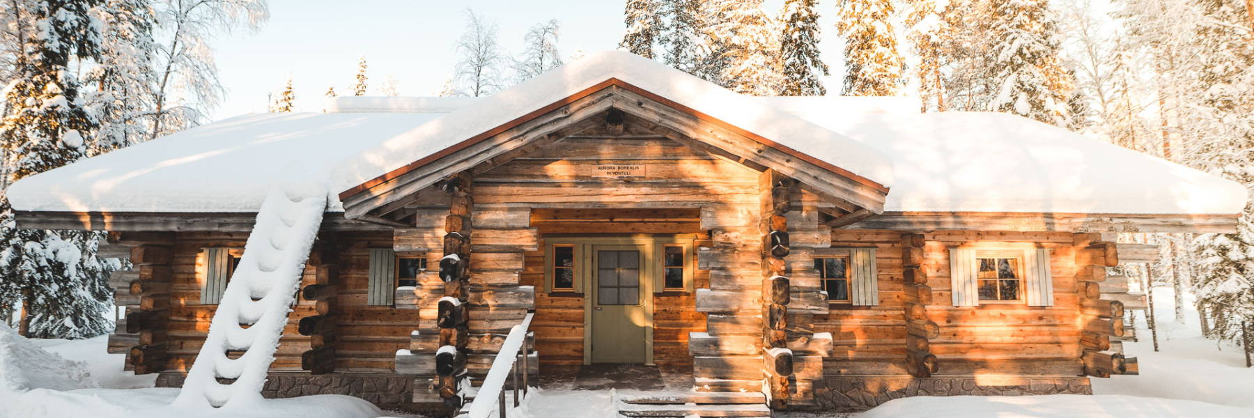 Vaattunki Wilderness Resort - NORDIC