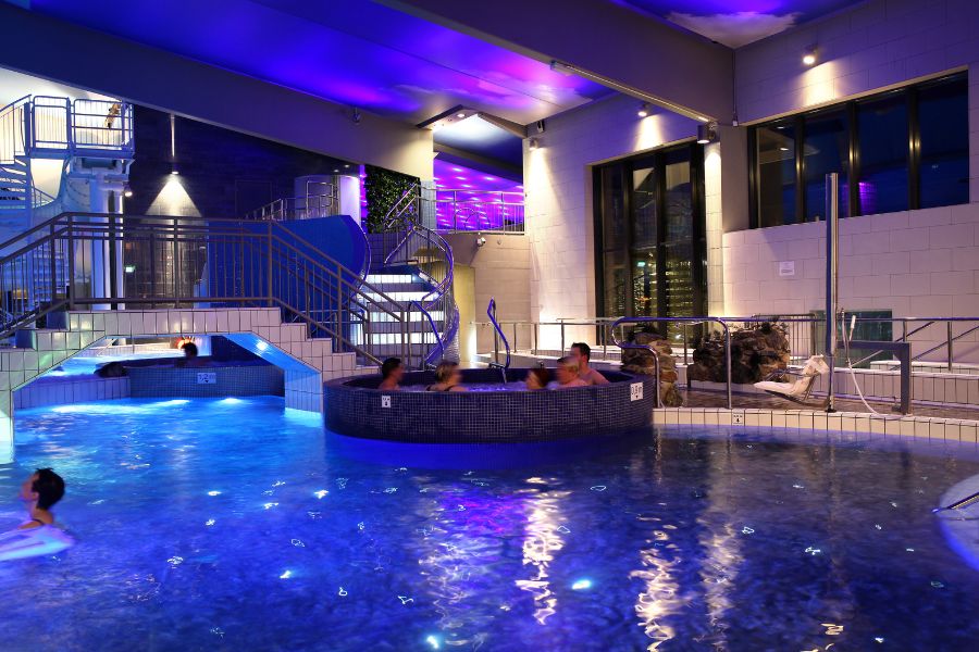 Levi Spa Hotel - Voyages en Laponie - NORDIC - spécialiste de la Laponie